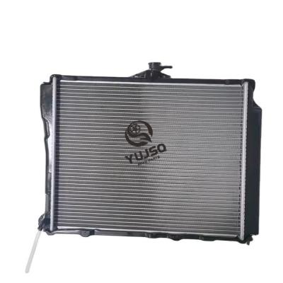 China Aluminum Radiator for Toyota Hiace Hilux OEM 16400-75330 for sale