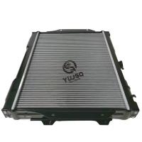 China KIA Radiator Aluminum Core for Morning Picanto K5 KX5 RIO Sonet for sale