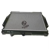 China KIA Radiator Aluminum Core for Morning Picanto K5 KX5 RIO Sonet for sale