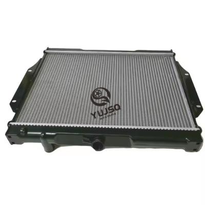 China KIA Radiator Aluminum Core for Morning Picanto K5 KX5 RIO Sonet for sale