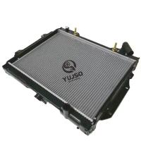 China KIA Radiator Aluminum Core for Morning Picanto K5 KX5 RIO Sonet for sale