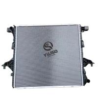 China VW Amarok Aluminum Plastic Radiator OEM 2H0121253 Aftermarket for sale