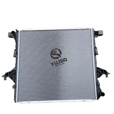 China VW Amarok Aluminum Plastic Radiator OEM 2H0121253 Aftermarket for sale