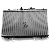 China Aluminum Radiator for Toyota Avensis Caldina 16400-64740 for sale