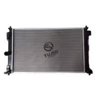 China Aluminum Radiator for Hyundai Elantra OE 25310-2D100 for sale