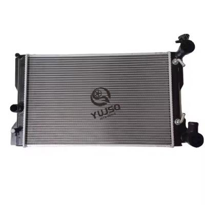 China Aluminum Radiator for Hyundai Elantra OE 25310-2D100 for sale
