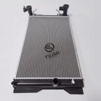 China Aluminum Radiator for Hyundai Elantra OE 25310-2D100 for sale