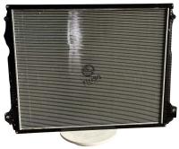 China BMW MINI Radiator OEM 96182261 Copper Brass Aluminum Cooling System for sale