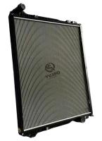 China BMW MINI Radiator OEM 96182261 Copper Brass Aluminum Cooling System for sale