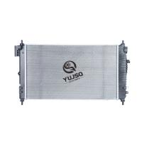 China Hyundai SantaFe Engine Radiator OEM 25310-26050/26070 Copper Brass Aluminum for sale