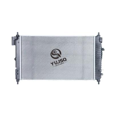 China Hyundai SantaFe Engine Radiator OEM 25310-26050/26070 Copper Brass Aluminum for sale
