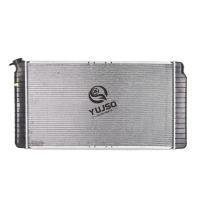 China Hyundai SantaFe Engine Radiator OEM 25310-26050/26070 Copper Brass Aluminum for sale