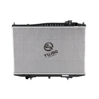 China Hyundai SantaFe Engine Radiator OEM 25310-26050/26070 Copper Brass Aluminum for sale