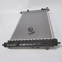 China Aluminum Radiator for Chevrolet Blazer K5 1991-1994 5.7L Engine for sale