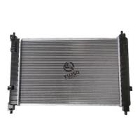 China Aluminum Radiator for Chevrolet Blazer K5 1991-1994 5.7L Engine for sale