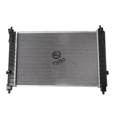 China Aluminum Radiator for Chevrolet Blazer K5 1991-1994 5.7L Engine for sale