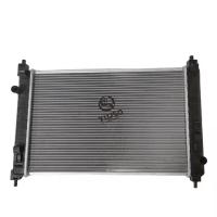 China Aluminum Radiator for Chevrolet Blazer K5 1991-1994 5.7L Engine for sale