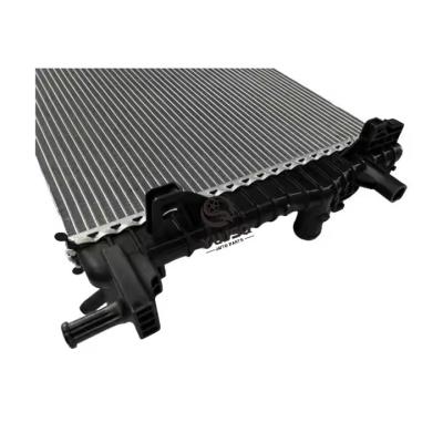 China Aluminum Radiator for MG GS ROEWE RX5 OEM 10122633 for sale