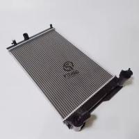 China Aluminum Radiator for Toyota Corolla Celica 2000-2006 OE 16400-22170 for sale