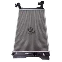 China Aluminum Radiator for Toyota Corolla Celica 2000-2006 OE 16400-22170 for sale