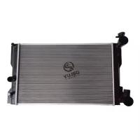 China Aluminum Radiator for Toyota Corolla Celica 2000-2006 OE 16400-22170 for sale