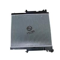 China Mitsubishi Pajero Montero L200 Endeavor Aluminum Radiator 1350A821 for sale