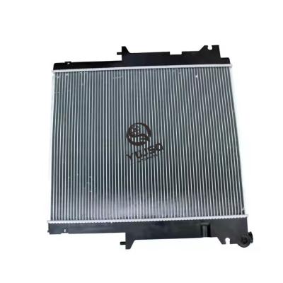 China Mitsubishi Pajero Montero L200 Endeavor Aluminum Radiator 1350A821 for sale