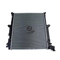 China Mitsubishi Pajero Montero L200 Endeavor Aluminum Radiator 1350A821 for sale