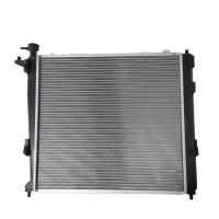 China Aluminum Radiator for Hyundai/Kia Sorento 2009-2015 OE 25310-2P300 for sale