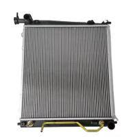 China Aluminum Radiator for Hyundai/Kia Sorento 2009-2015 OE 25310-2P300 for sale