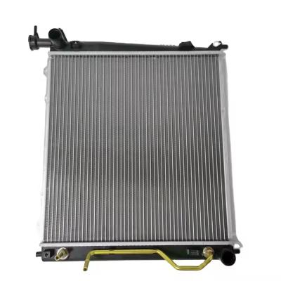 China Aluminum Radiator for Hyundai/Kia Sorento 2009-2015 OE 25310-2P300 for sale