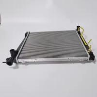 China Aluminum Radiator for Hyundai/Kia Sorento 2009-2015 OE 25310-2P300 for sale