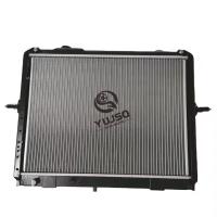 China Aluminum Radiator for Kia K2500 K2700 K3000S K4000S 2016-2021 Models for sale