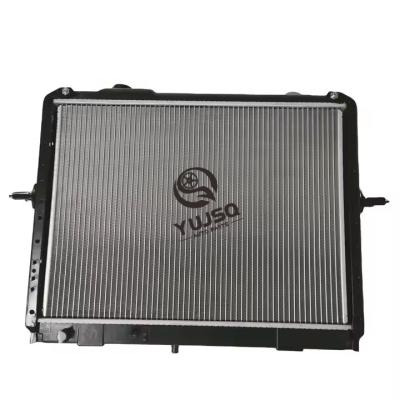 China Aluminum Radiator for Kia K2500 K2700 K3000S K4000S 2016-2021 Models for sale