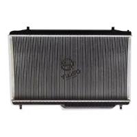 China Chery QQ6 Aluminum Plastic Radiator S21-1301110 OEM Replacement for sale