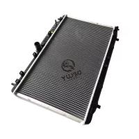 China Chery QQ6 Aluminum Plastic Radiator S21-1301110 OEM Replacement for sale