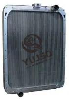 China Brass Copper Radiator for KAMAZ 65115 OEM 65115-1301010 for sale
