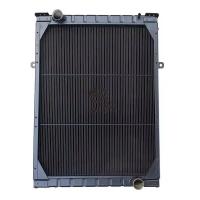 China Brass Copper Radiator for KAMAZ 65115 OEM 65115-1301010 for sale
