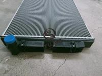 China Mercedes-Benz Aluminum Radiator OEM A3525010001 for C-Class CLK SLK for sale