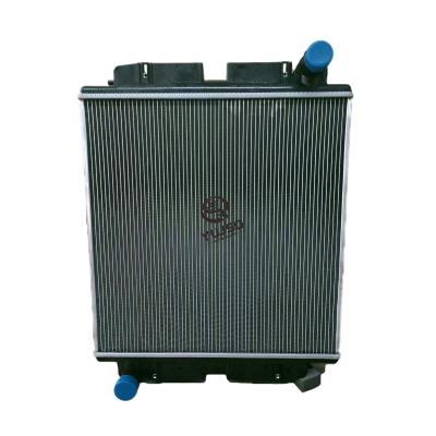 China Mercedes-Benz Aluminum Radiator OEM A3525010001 for C-Class CLK SLK for sale