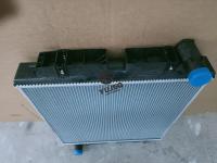 China Mercedes-Benz Aluminum Radiator OEM A6345010201KZ for C-Class CLK SLK for sale