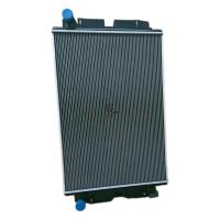 China Mercedes-Benz Aluminum Radiator OEM A6345010201KZ for C-Class CLK SLK for sale