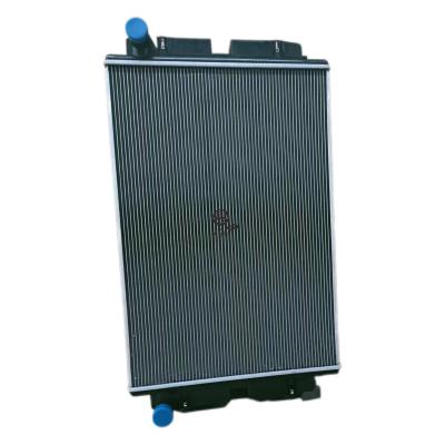 China Mercedes-Benz Aluminum Radiator OEM A6345010201KZ for C-Class CLK SLK for sale