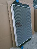 China Mercedes-Benz Aluminum Radiator OEM A6345010201KZ for C-Class CLK SLK for sale