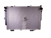 China Aluminum Car Radiator for Mercedes-Benz E55 AMG 1999-2002 OE 2105004703 for sale