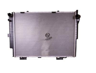 China Aluminum Car Radiator for Mercedes-Benz E55 AMG 1999-2002 OE 2105004703 for sale