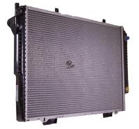 China Aluminum Car Radiator for Mercedes-Benz E55 AMG 1999-2002 OE 2105004703 for sale
