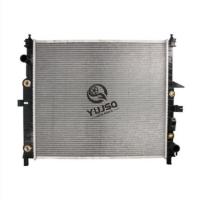 China Aluminum Radiator for Mercedes-Benz ML320 W163 OEM 1635002204 for sale