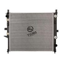 China Aluminum Radiator for Mercedes-Benz ML320 W163 OEM 1635002204 for sale