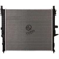China Aluminum Radiator for Mercedes-Benz ML320 W163 OEM 1635002204 for sale